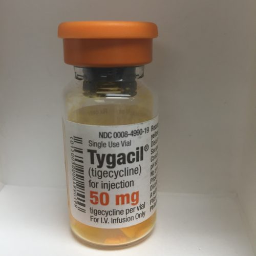 Tigecycline (Tygacil)