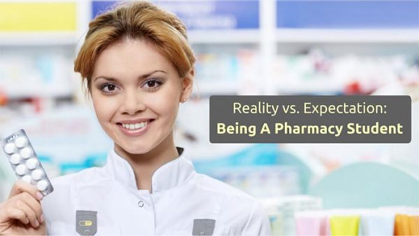 Reality Versus Expectation: Being A Student Pharmacist