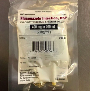 Fluconazole (Diflucan)