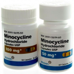 Minocycline (Minocin)