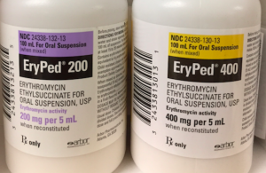 Erythromycin