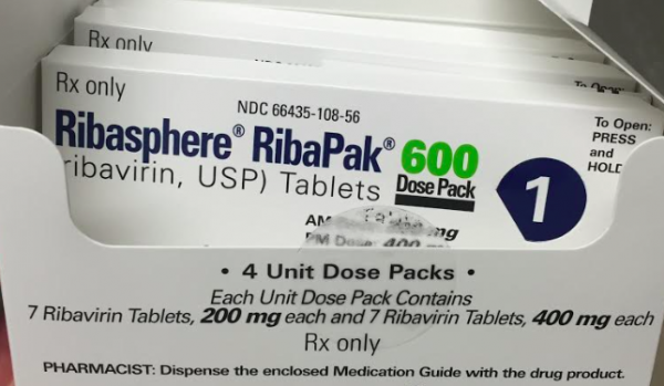 Ribavirin