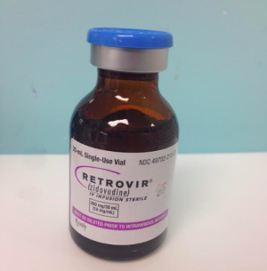 Zidovudine (Retrovir)