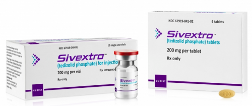 Tedizolid (Sivextro)