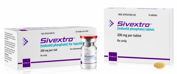 Tedizolid (Sivextro)