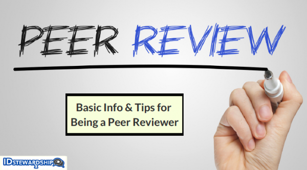 Peer Reviewing 101 What Is Peer Review Why Become A Peer Reviewer 