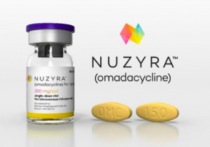 Omadacycline (Nuzyra)