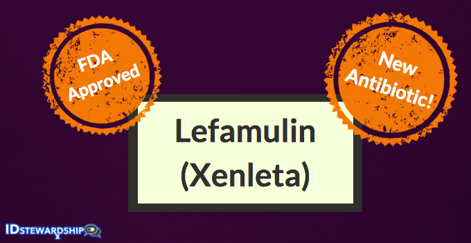 Lefamulin