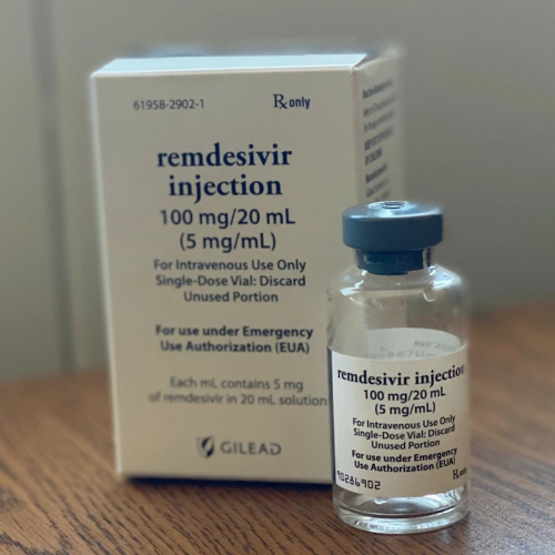 Remdesivir (Veklury)