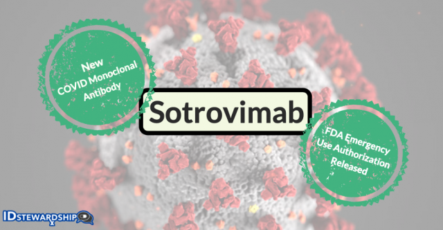 Sotrovimab (Xevudy)