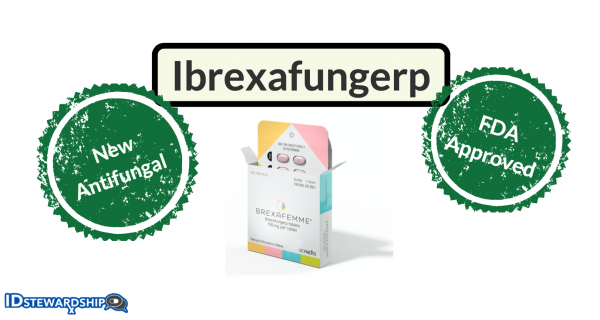 Ibrexafungerp (Brexafemme)