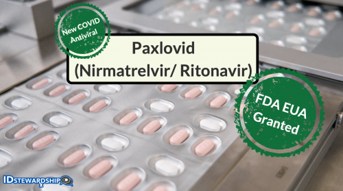 Paxlovid (nirmatrelvir/ ritonavir)