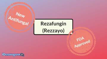 Rezafungin (Rezzayo)