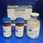 Sulbactam-durlobactam (Xacduro)